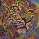 Don Michael Jr - Artist - Paintings - Acrylic - Masks